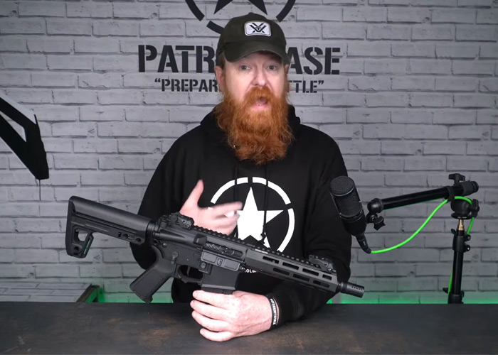 Double Eagle M90 AEG Series At Patrol Base | Popular Airsoft: Welcome ...