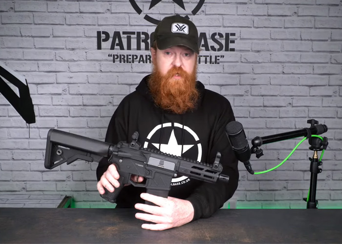 Patrol Base's Airsoft M4 Showcase | Popular Airsoft: Welcome To The ...
