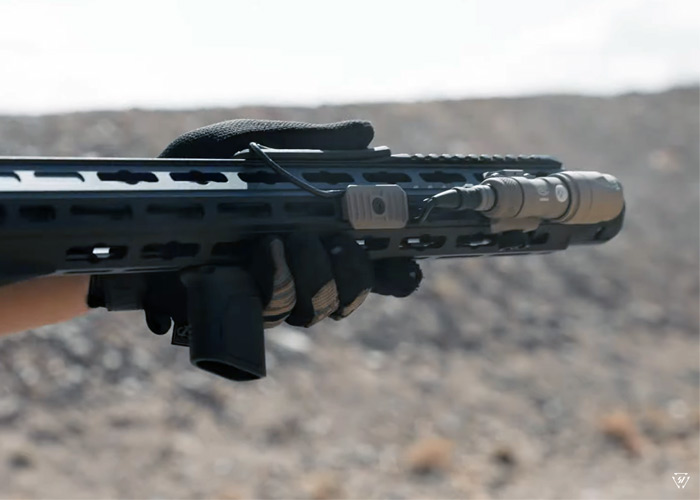 Strike Industries M-LOK Cable Management Covers | Popular Airsoft ...