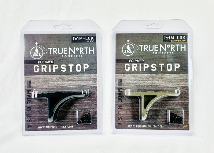 True North Concepts The Polymer GripStop | Popular Airsoft: Welcome To ...