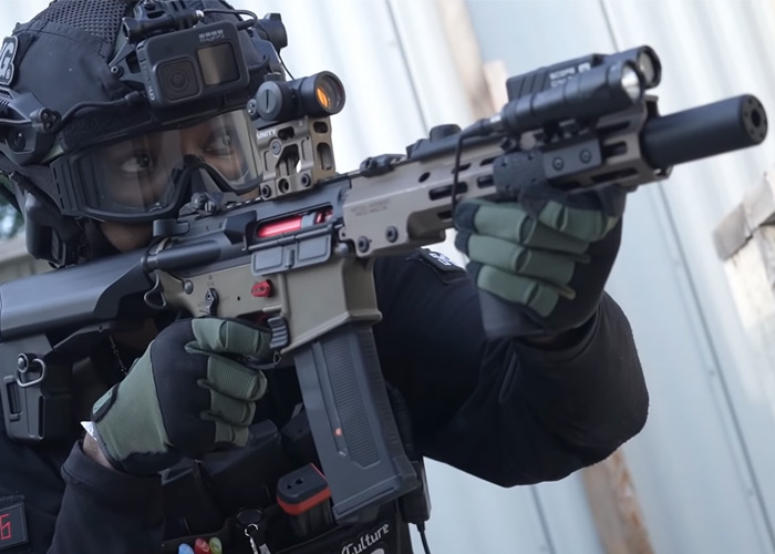 10 Reasons Why People Play Airsoft | Popular Airsoft: Welcome To The ...