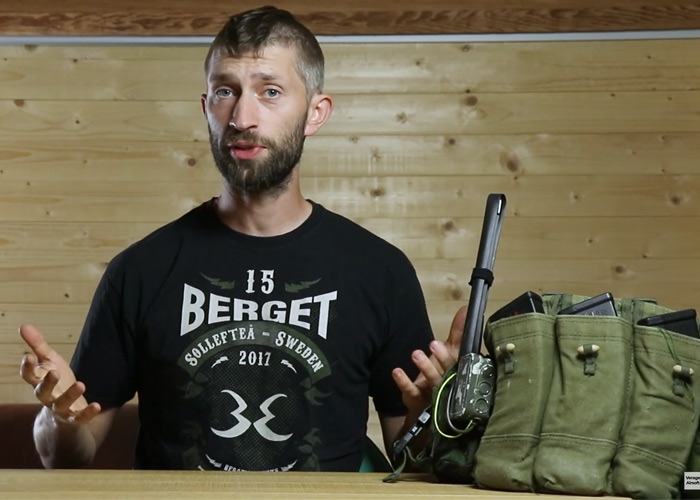 Verage Airsoft: Custom Type 56 Chest Rig | Popular Airsoft: Welcome To ...