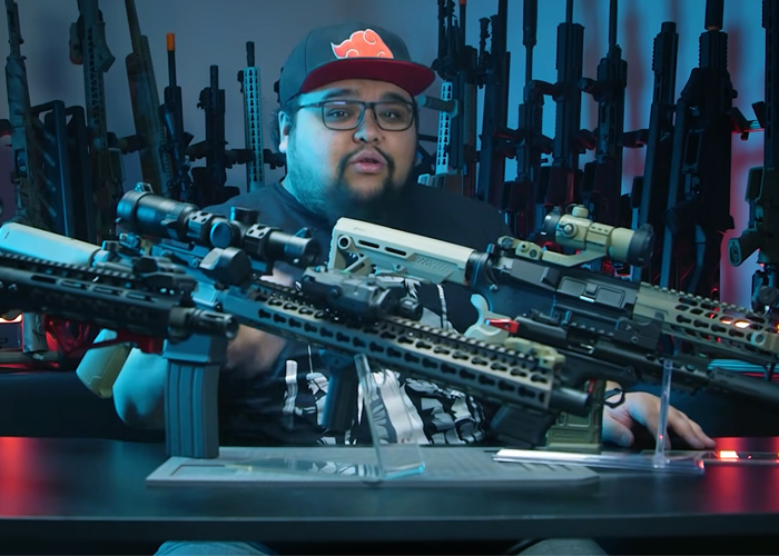 Airsoft GI Custom Guns | Popular Airsoft: Welcome To The Airsoft World