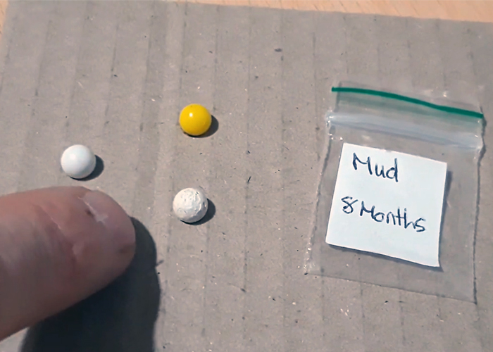 Airsoft Bio BB Experiment | Popular Airsoft: Welcome To The Airsoft World