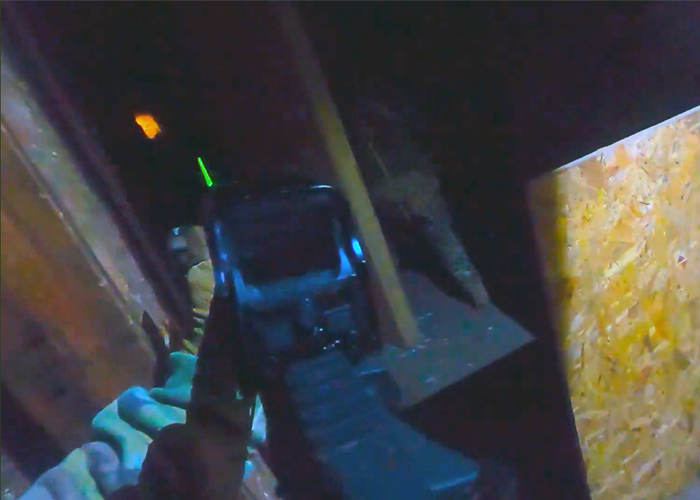 CQB Game At The Epsom Tunnels | Popular Airsoft: Welcome To The Airsoft ...