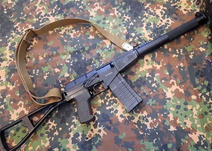 LCT Airsoft & NPO-AEG AS VAL AEG Mag Compatibility | Popular Airsoft ...