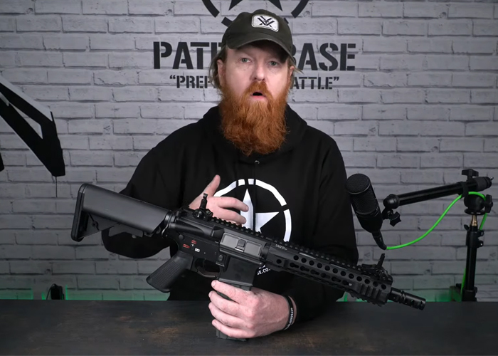 G&G GC16 MPW AEG At Patrol Base | Popular Airsoft: Welcome To The ...