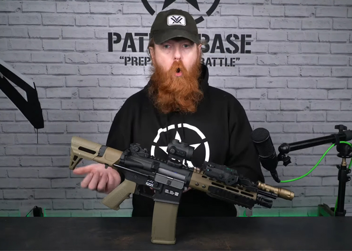 Patrol Base: Specna Arms SA-C12 CORE AEG | Popular Airsoft: Welcome To ...