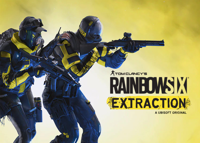 “Rainbow Six Extraction” Gets A New Release Date & Lower Pricing ...