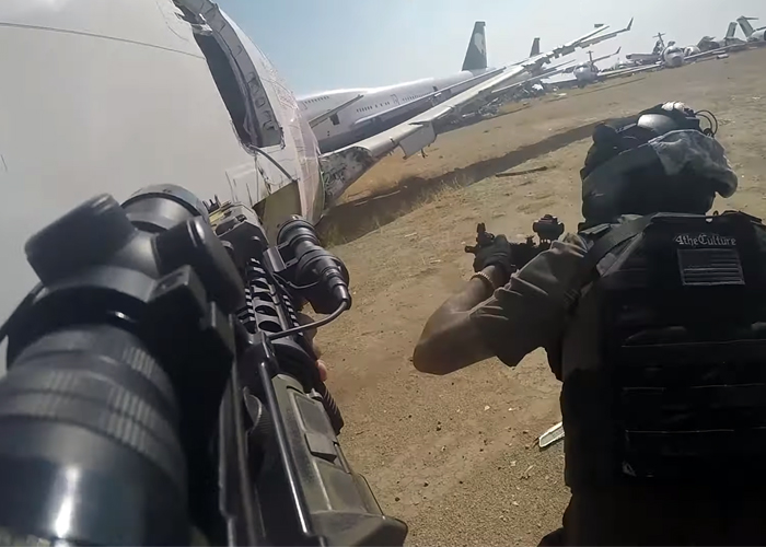 SYG x Biohazard At Lion Claws Tactical Challenge | Popular Airsoft: Welcome To The Airsoft World