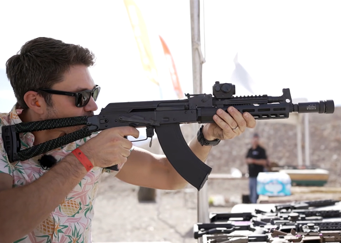 Battle Arms Development EKG AK Trigger | Popular Airsoft: Welcome To ...