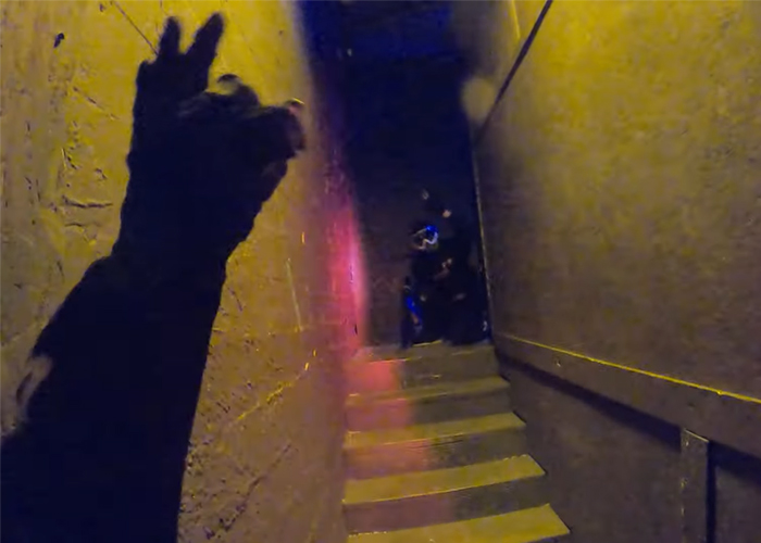 Battle Lab Airsoft Gameplay | Popular Airsoft: Welcome To The Airsoft World