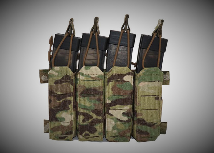 Wilde Tactical Gear CZ Scorpion/SIG MPX 4 Mag Placard | Popular Airsoft ...