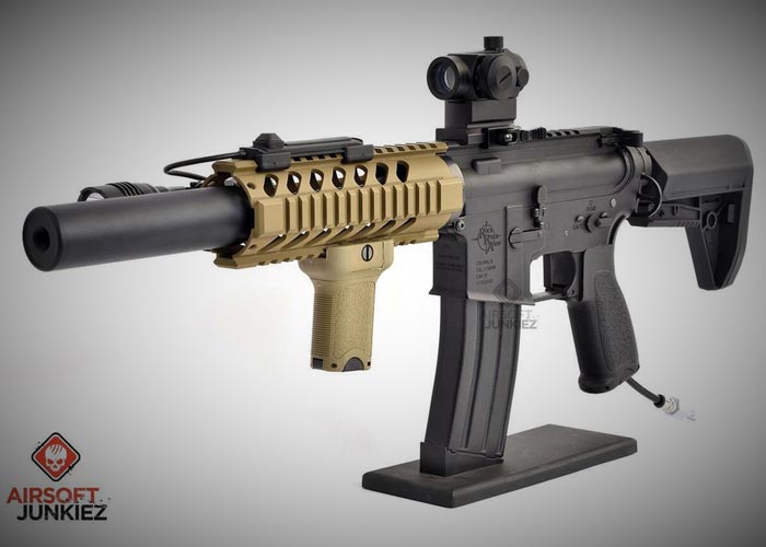 The Firearm Blog: H&K HK416A5 Photos | Popular Airsoft: Welcome To The ...