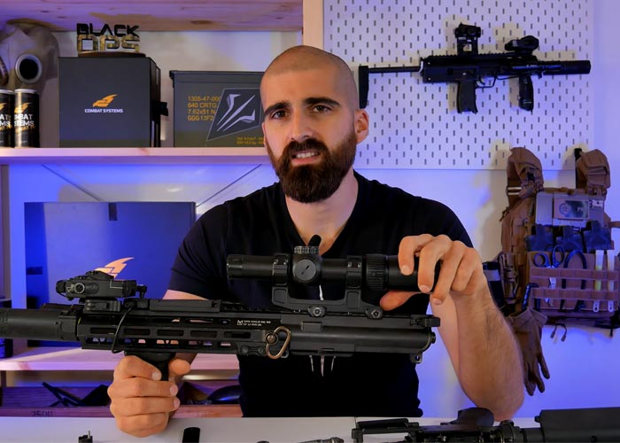 BESTA Airsoft: GBLS DAS Platform Issues & Solutions | Popular Airsoft ...