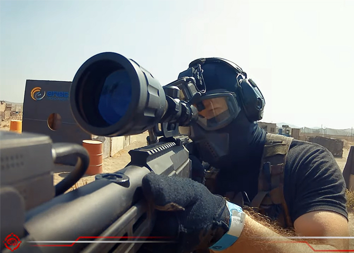 Brain Exploder's Silverback TAC-41P Review | Popular Airsoft: Welcome ...