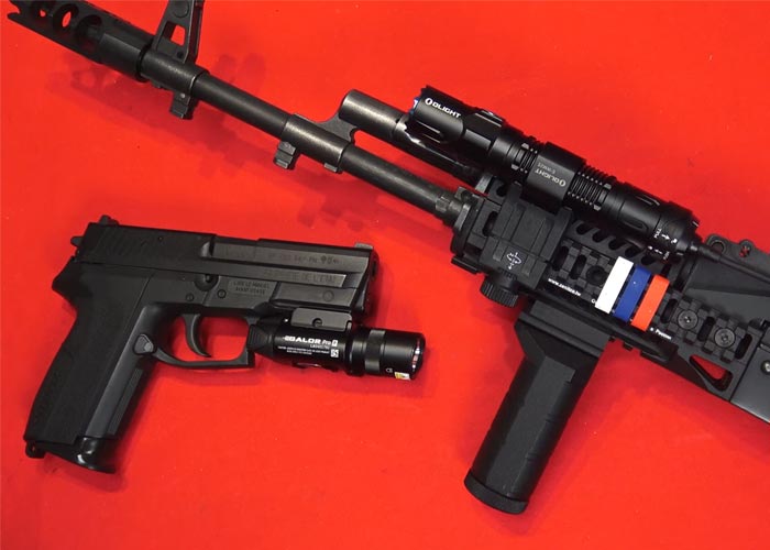 Hobbytron: D-Boys RK-12 Stubby AEG | Popular Airsoft: Welcome To The ...