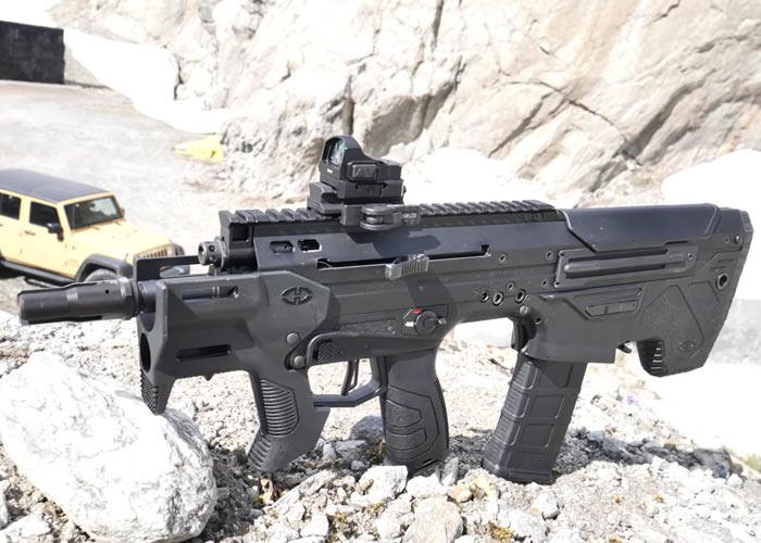 Tokyo Marui HK45 GBB Coming Soon | Popular Airsoft: Welcome To The ...