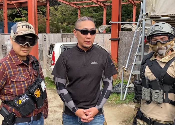 Recommended Equipment For Survival Game By Laylax | Popular Airsoft ...