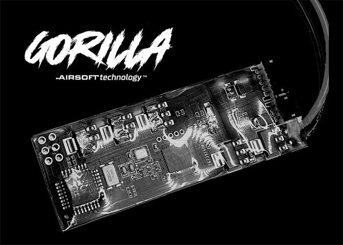 Monk Customs Canada Gorilla FCU | Popular Airsoft: Welcome To The ...