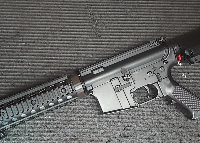 Weapon Blender Airsoft SPC MOPC Overview | Popular Airsoft: Welcome To ...