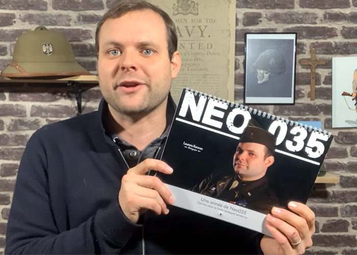 Neo035 Announces His 2022 Calendar | Popular Airsoft: Welcome To The ...