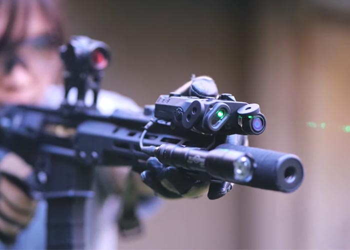 Hobbytron: D-Boys RK-12 Stubby AEG | Popular Airsoft: Welcome To The ...