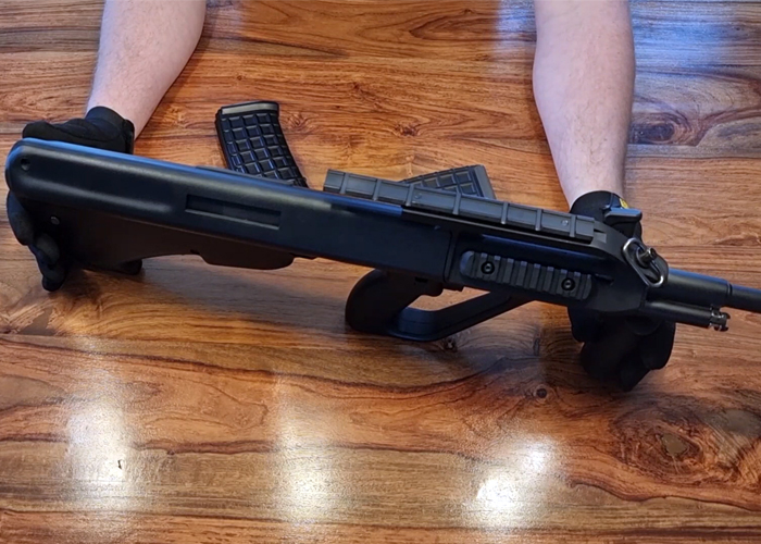 Intro Airsoft Steyr AUG AEG Replicas | Popular Airsoft: Welcome To The ...