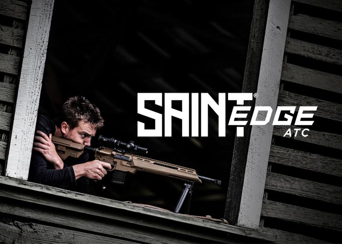 Springfield Armory Releases The New Saint Edge ATC AR-15 Rifles ...