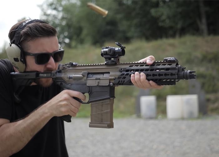 MCX Spear > Sig Rifles > AR15.COM