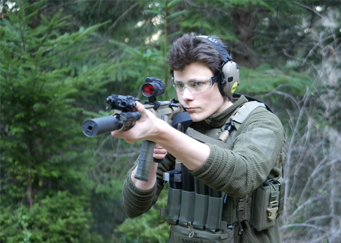 TFB: Top 5 Budget Red Dots | Popular Airsoft: Welcome To The Airsoft World