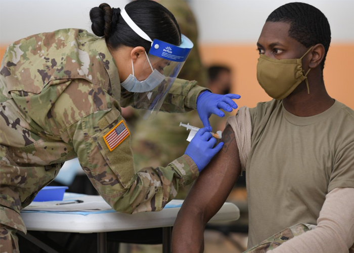 U.S. Army Researchers Are Developing A Single Vaccine Against All COVID ...