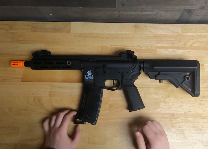 Lancer Tactical Gen 3 AEGs | Popular Airsoft: Welcome To The Airsoft World