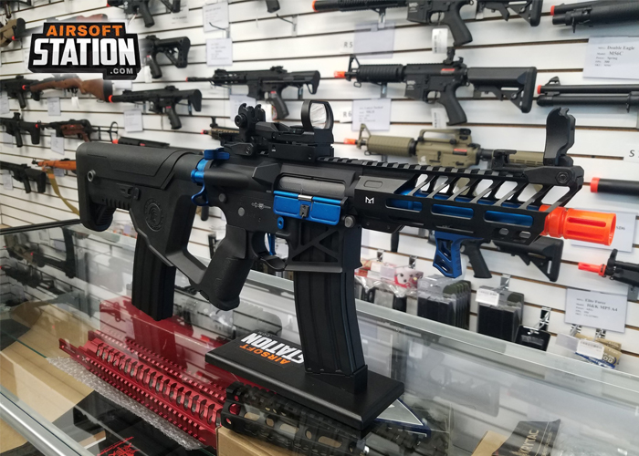 Lancer Tactical Enforcer LT-29 MOD 1 Proline At Airsoft Station | Popular Airsoft: Welcome To ...