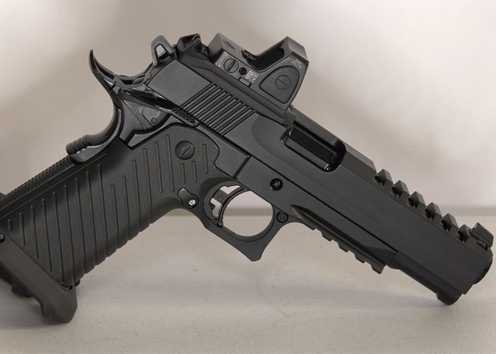 Hell Breaker Lower Receiver Preview | Popular Airsoft: Welcome To The ...