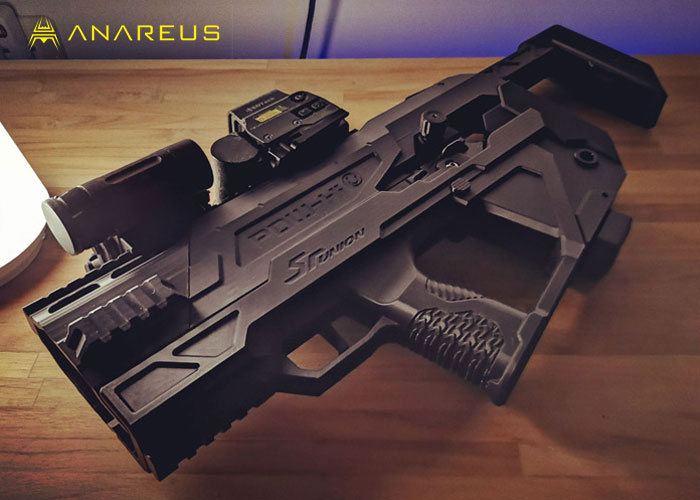 Anareus Becomes Exclusive SRU Union Distributor In Europe | Popular ...