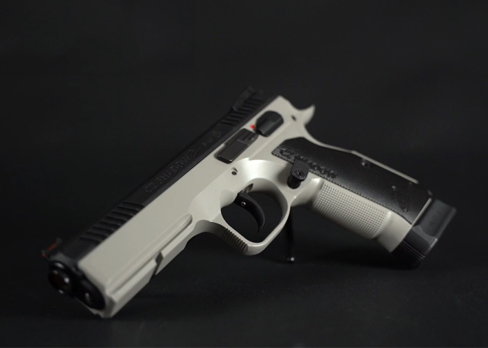 ASG CZ Shadow 2 Urban Grey | Popular Airsoft: Welcome To The Airsoft World