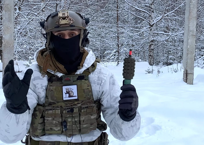 LBX Project Honor CCU Now Available | Popular Airsoft: Welcome To The ...