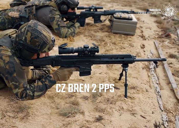 Hell Breaker Lower Receiver Preview | Popular Airsoft: Welcome To The ...