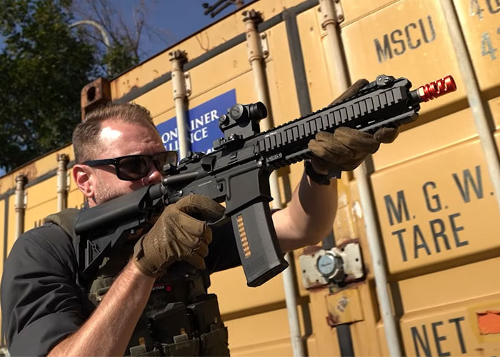 Incoming! KWA M10 & Q10 AEGs | Popular Airsoft: Welcome To The Airsoft ...
