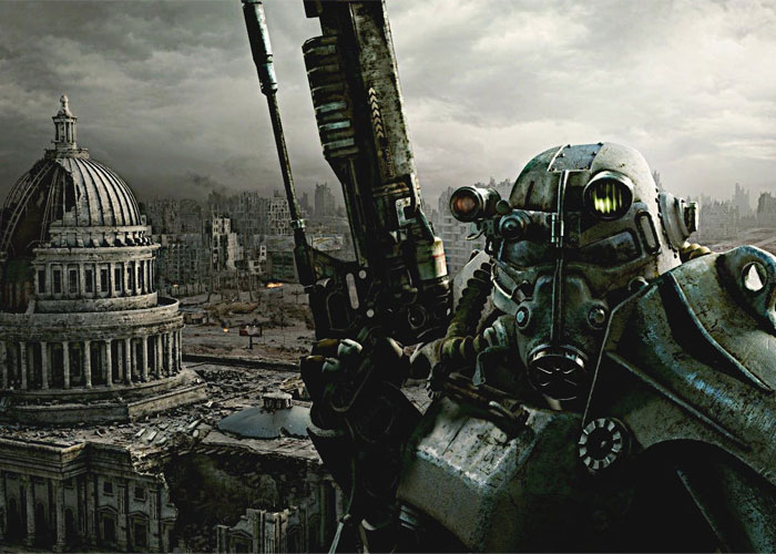 “Fallout” TV Series For Amazon Studios To Start Production This Year ...