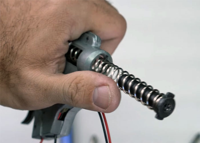 Fox Airsoft: AEG Upgrade Springs | Popular Airsoft: Welcome To The ...