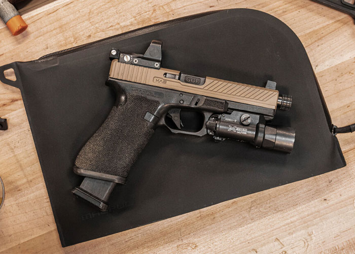 Magpul DAKA Single Pistol Case | Popular Airsoft: Welcome To The ...