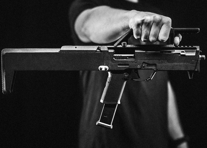 The Magpul/ZEV Technologies FDP-9/FDC-9 Update | Popular Airsoft ...