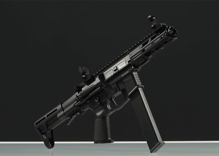 Classic Army Nemesis X9 At Taiwan Gun | Popular Airsoft: Welcome To The ...