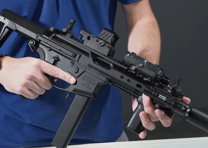EMG Noveske Space Invader Quickstart Guide | Popular Airsoft: Welcome ...