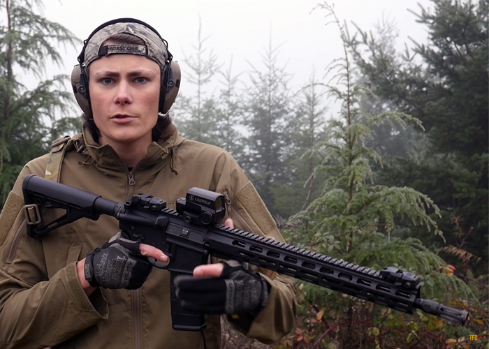 Smith And Wesson Mp 15 Tactical