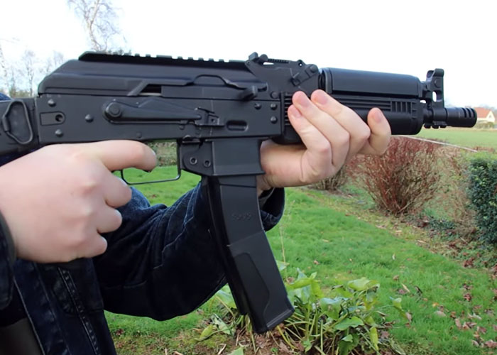 Timerzanov Airsoft: LCT PP-19-01 Vityaz | Popular Airsoft: Welcome To ...