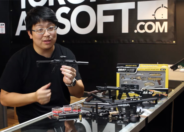 Goat Guns At Toronto Airsoft | Popular Airsoft: Welcome To The Airsoft ...