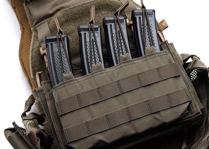 Velocity Systems Quad MPX SwiftClip Placard | Popular Airsoft: Welcome ...